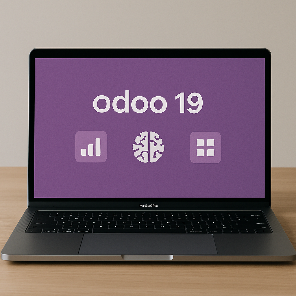 Odoo 19 : Les évolutions clés à connaître avant la mise à jour - Appwork