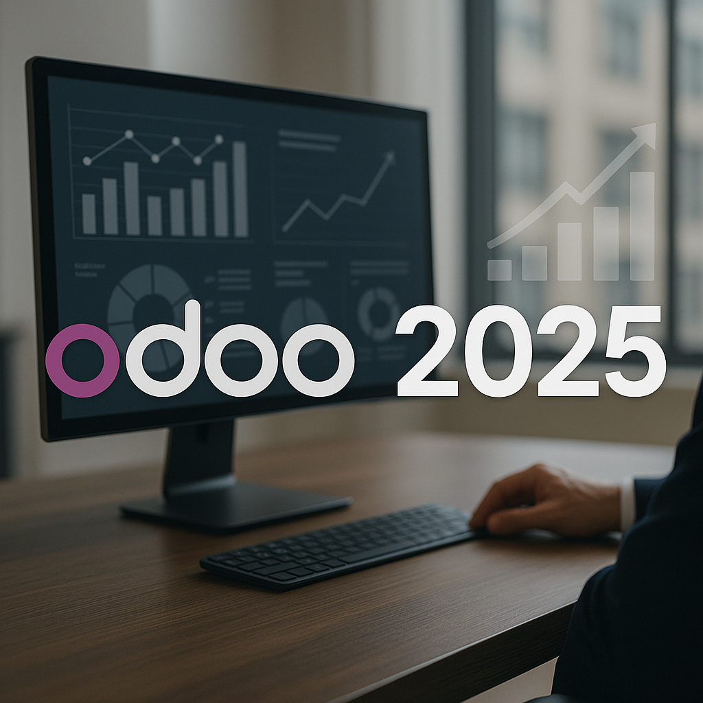 Tendances ERP 2025 : la place d’Odoo dans l’évolution du marché - Appwork